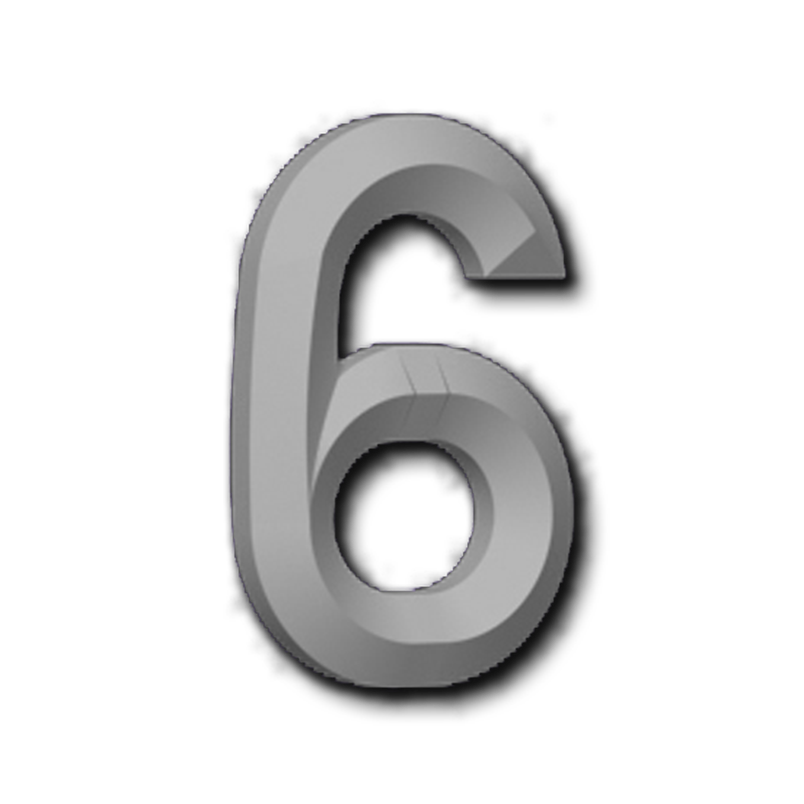 6 4 CHIFFRE OR Replico 6 4 CHIFFRE OR Replico