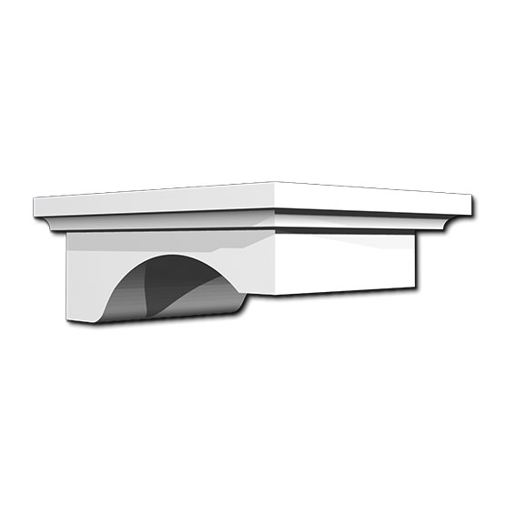 CONSOLE 8 X 2 3 4 X 5 3 4 LONG Replico