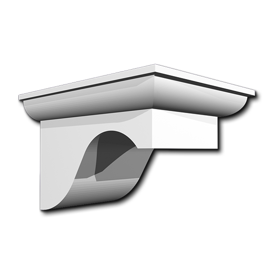 BRACKET 9 1 4 X 6 X 7 Replico BRACKET 9 1 4 X 6 X 7 Replico